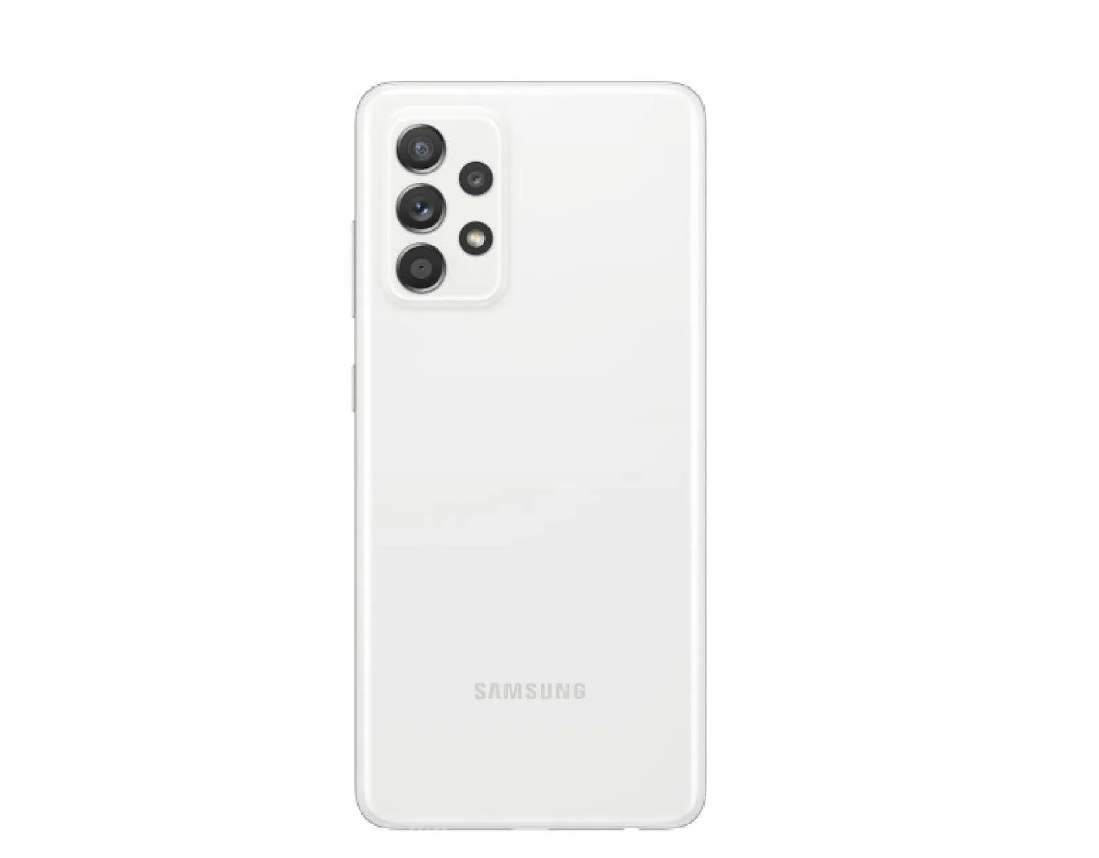 Celular Samsung Galaxy A52 128 Gb Sorprendente 6 Gb Ram Color Blanco