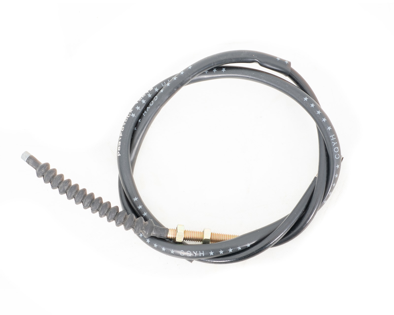 Chicote Clutch Para Moto Veloci Aggressor 250cc 2014 2019