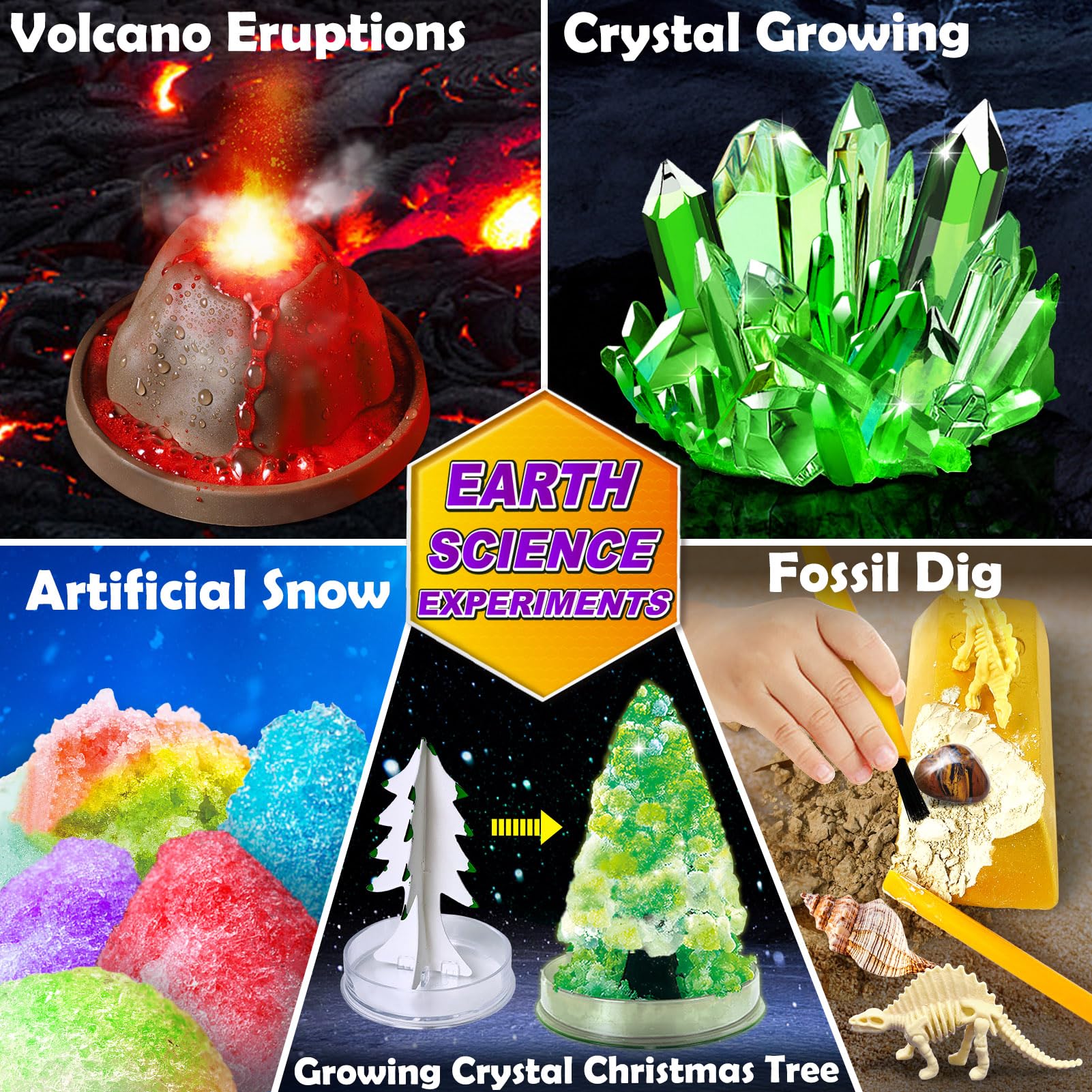 Venta Internacional - Kit De Experimentos Científicos Unglinga 150 Para ... Venta Internacional - Kit De Experimentos Científicos Unglinga 150 Para ...