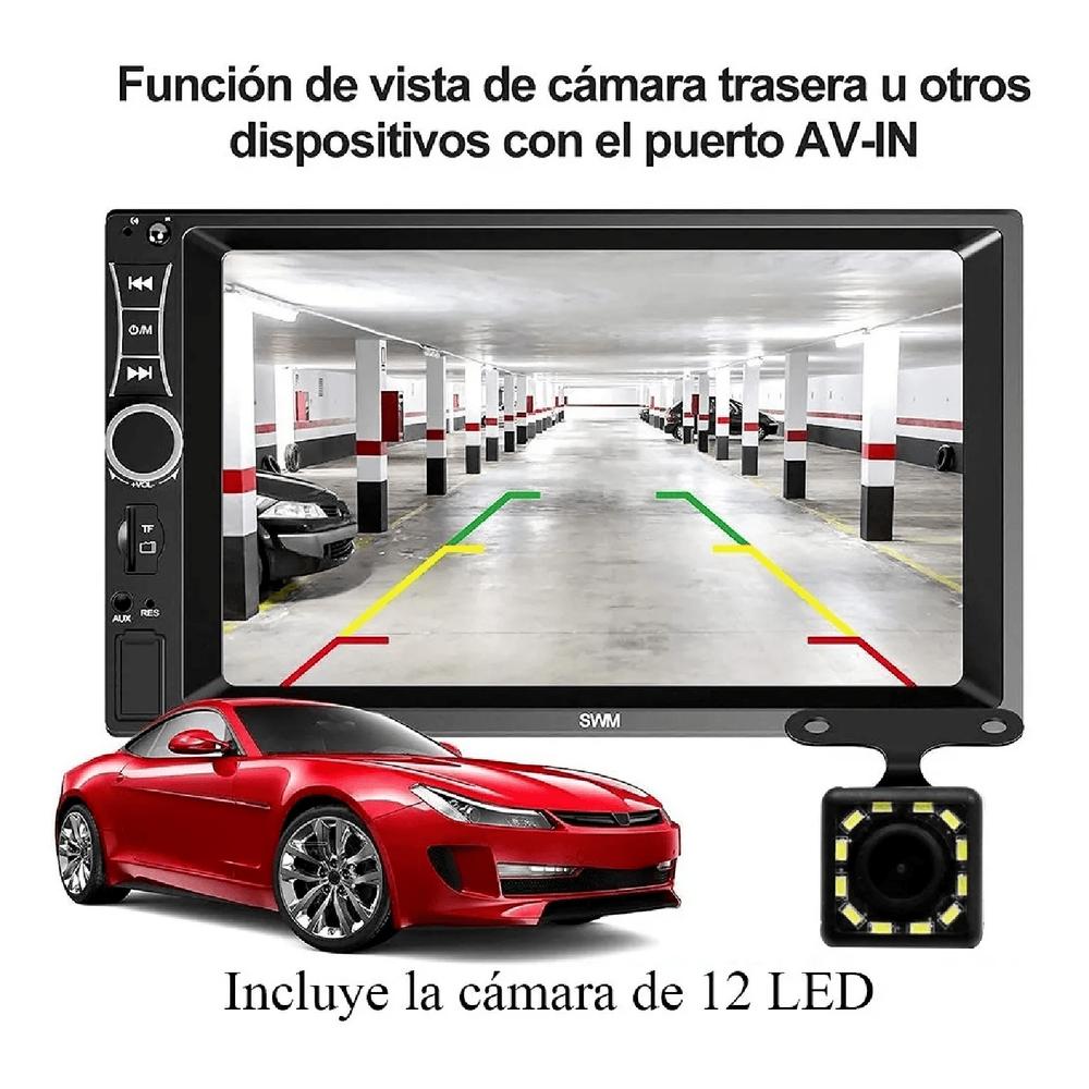 Estereo Pantalla Touch Swm Para Lotus Exige 2006 - 2011 | Coppel.com Estereo Pantalla Touch Swm Para Lotus Exige 2006 - 2011 | Coppel.com