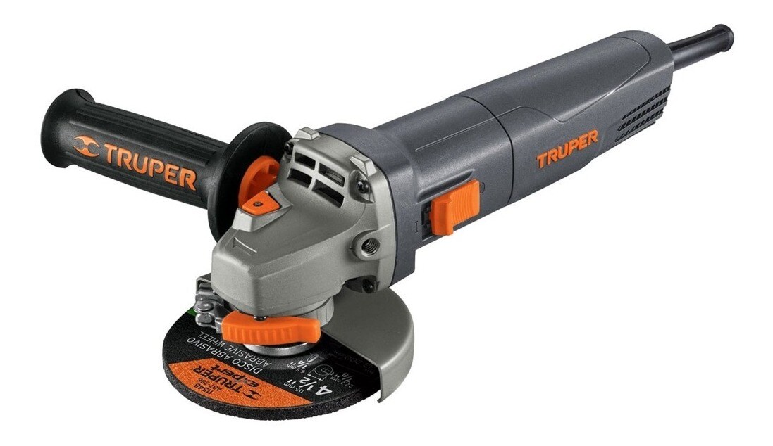 Esmeriladora Angular, 4-1/2', Industrial, 800 W 13870 | Coppel.com Esmeriladora Angular, 4-1/2', Industrial, 800 W 13870 | Coppel.com