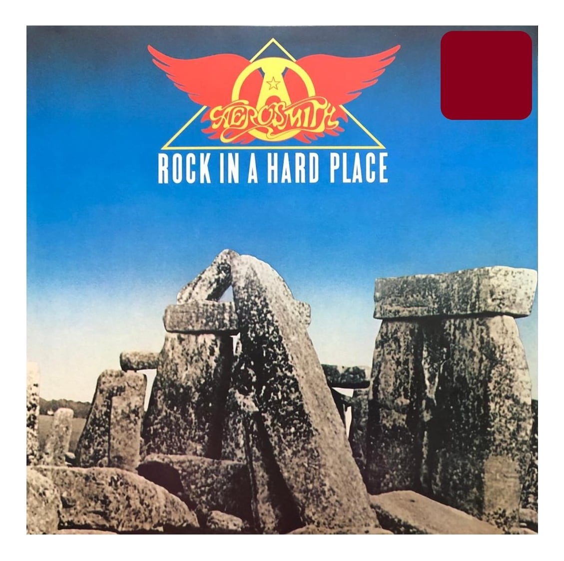 Aerosmith Rock In A Hard Place Remastered 180g Lp Vinyl Universal Music