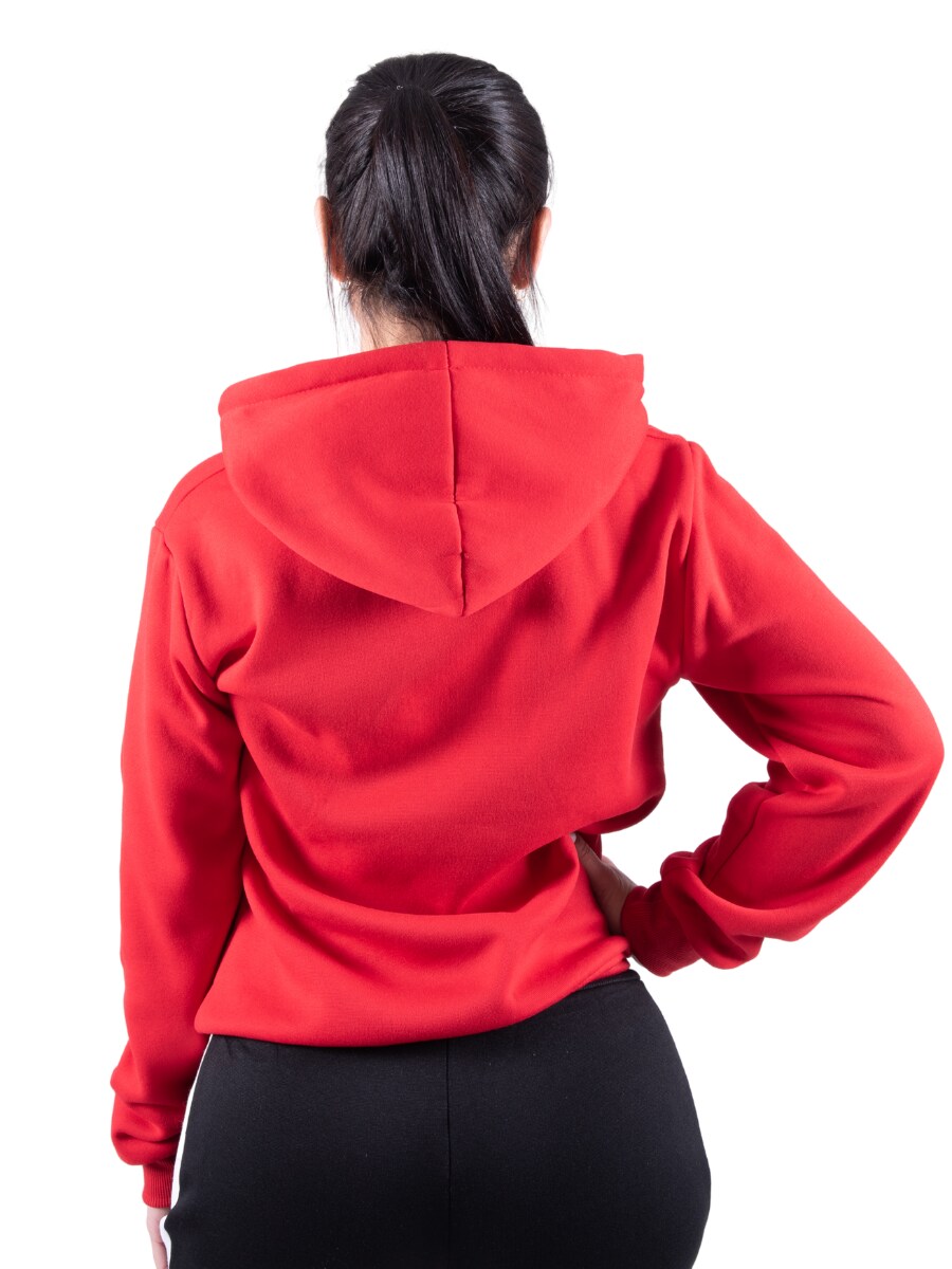 Sudadera Para Mujer Con Capucha Tandera