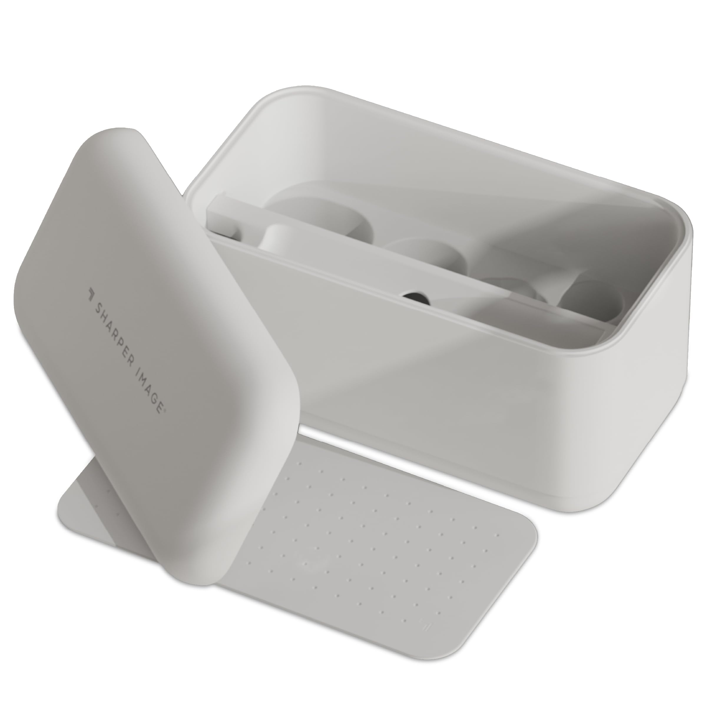 Funda De Almacenamiento Sharper Image Revel Airflow Styler Con ... Funda De Almacenamiento Sharper Image Revel Airflow Styler Con ...