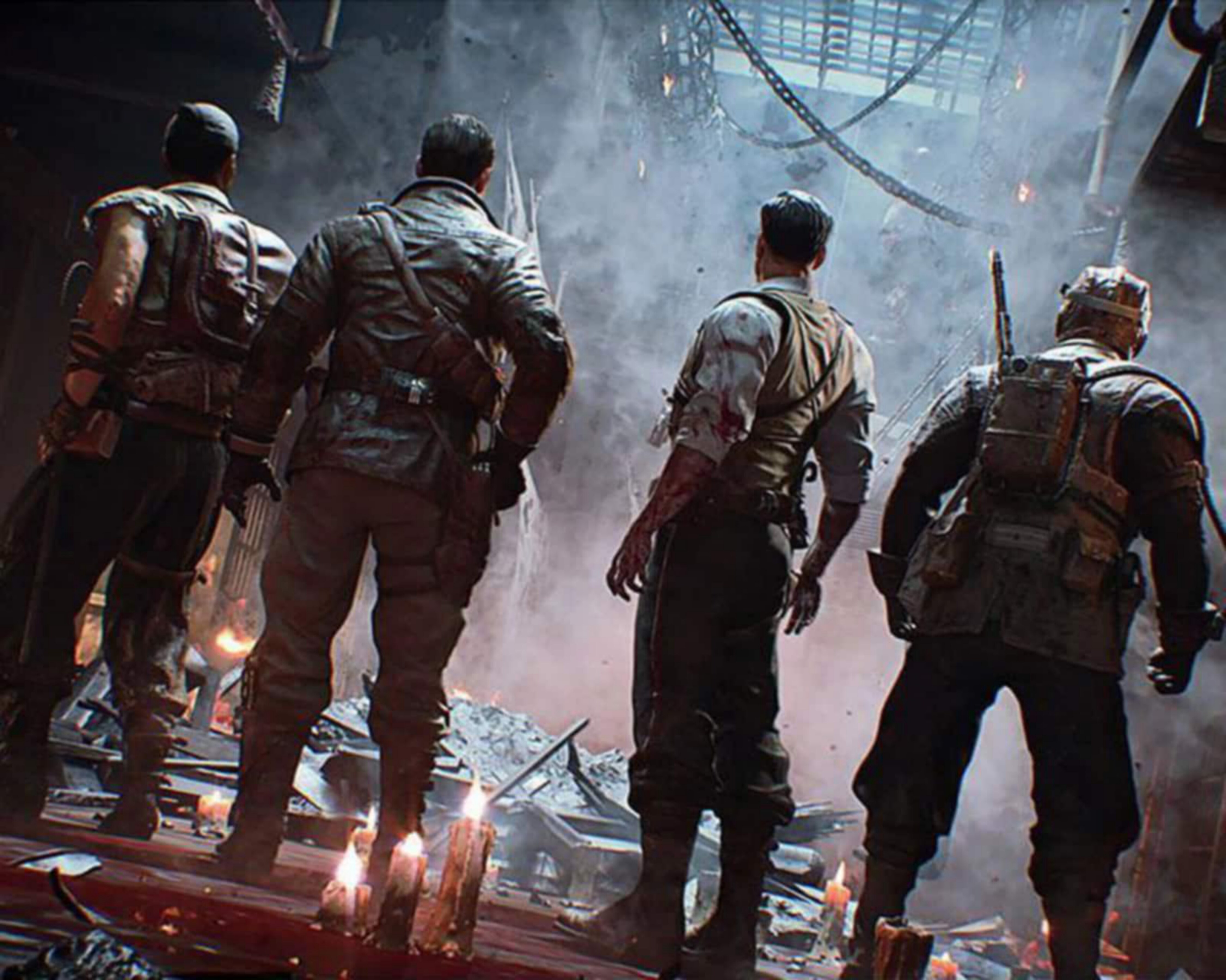 Call Of Duty Black Ops 4 Para Playstation 4 Coppel
