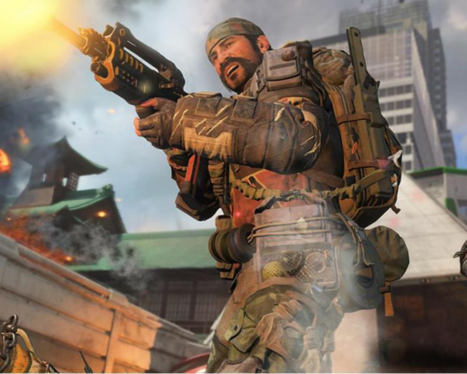 Call Of Duty Black Ops 4 Para Xbox One Coppel