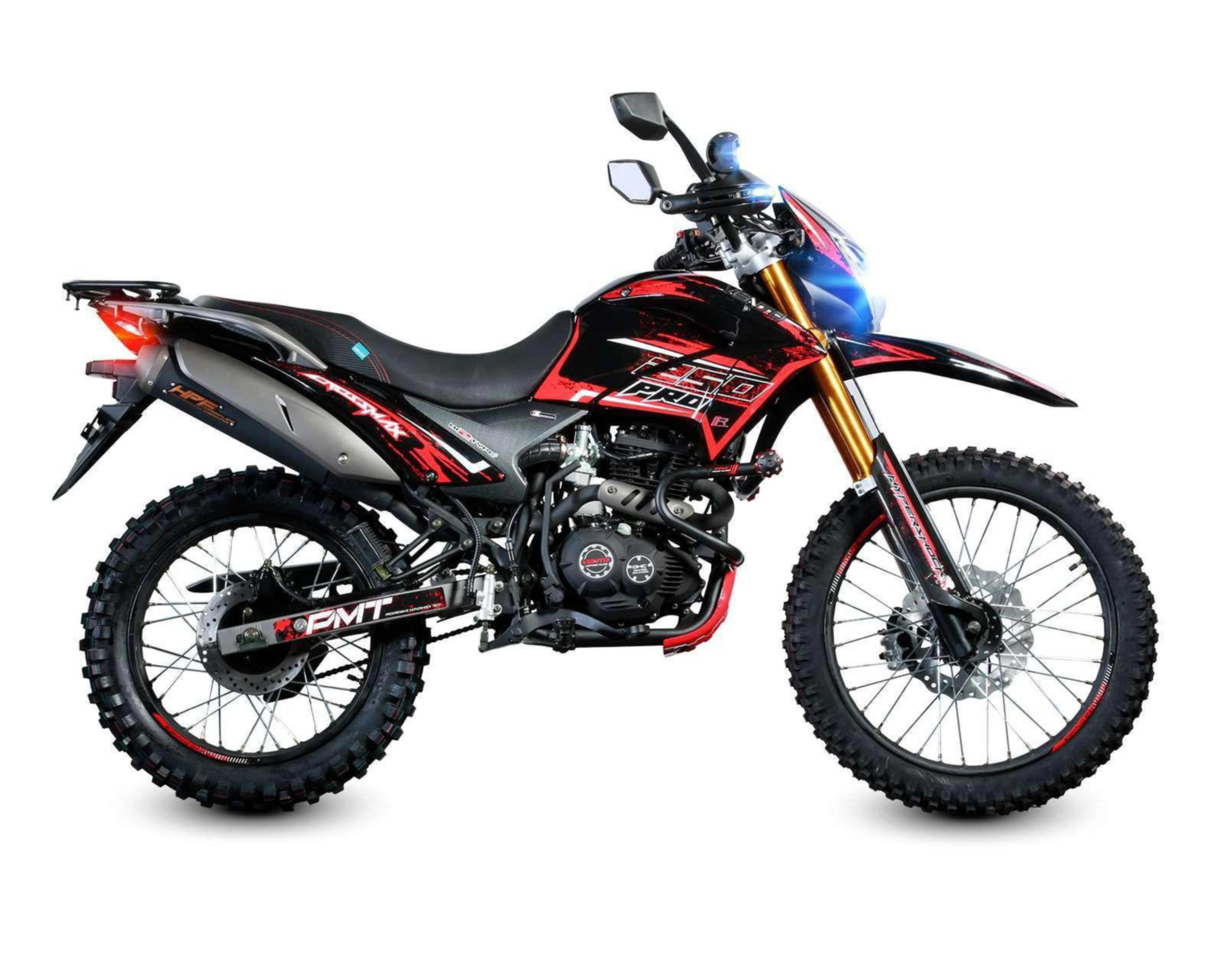 Motocicleta Vento Crossmax Pro 250 cc 2022 | Coppel Motocicleta Vento Crossmax Pro 250 cc 2022 | Coppel