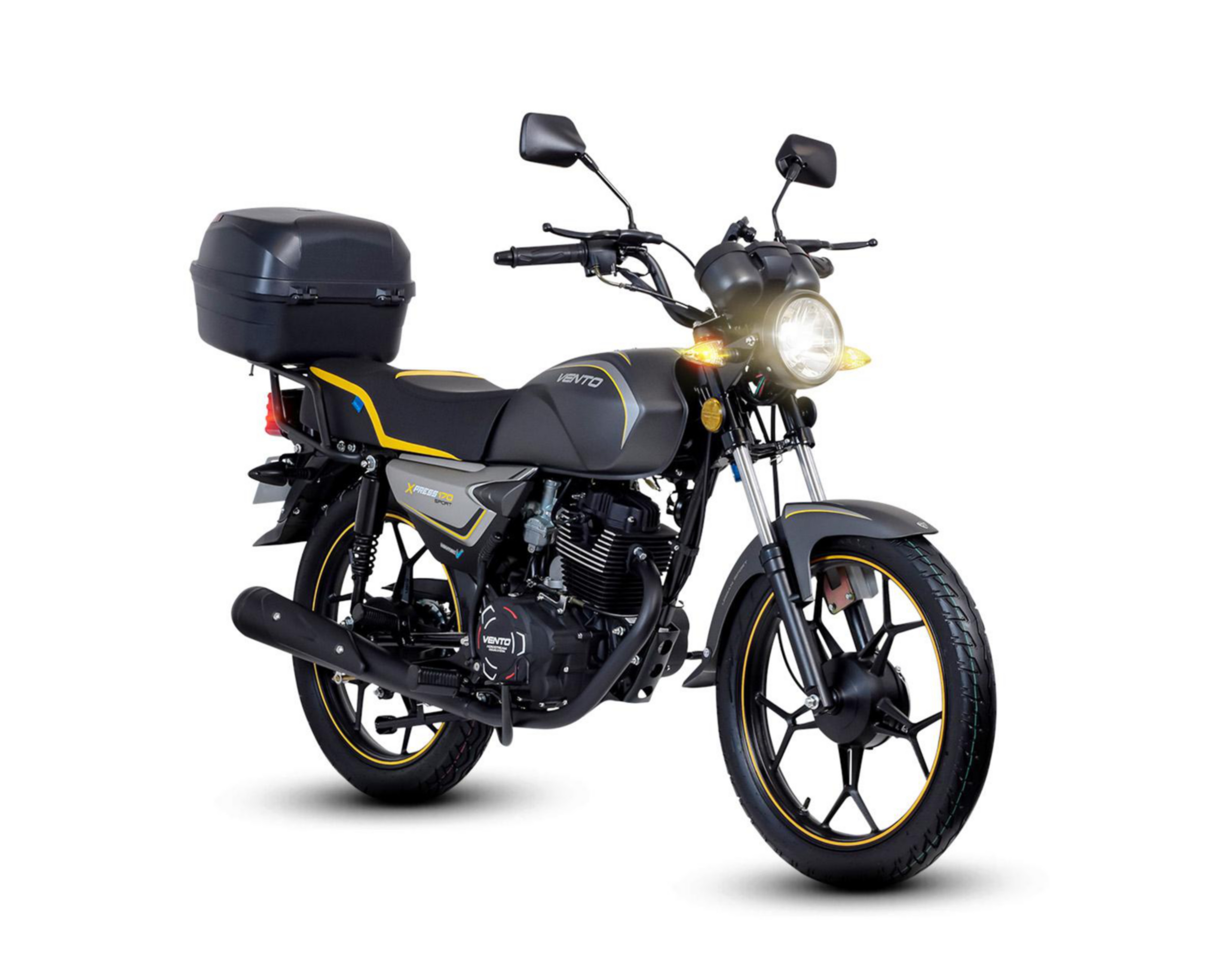 Motocicleta Vento Xpress Sport 170 Cc